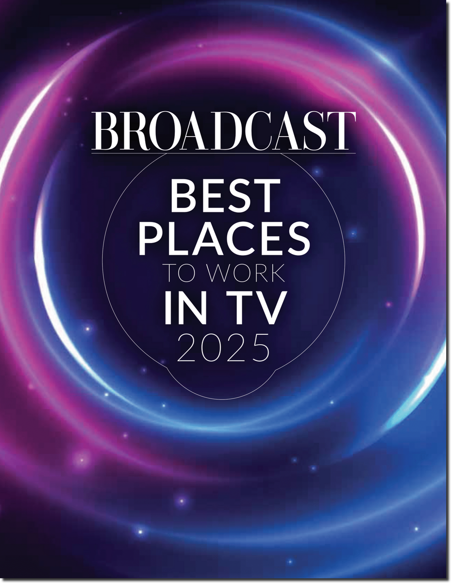 Broadcast Magazine - January 2025 – Broadcast online store