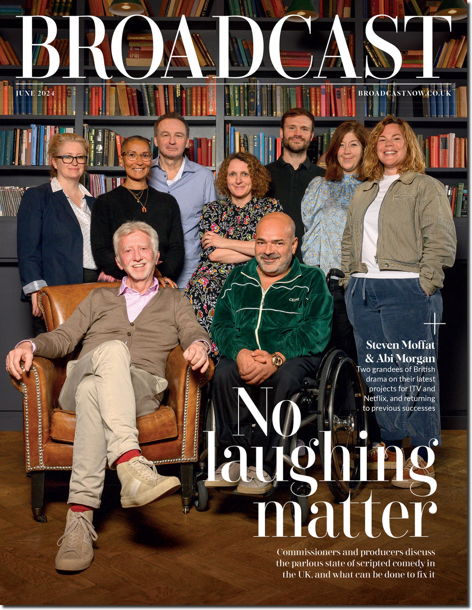 Broadcast Magazine - June 2024 – Broadcast online store