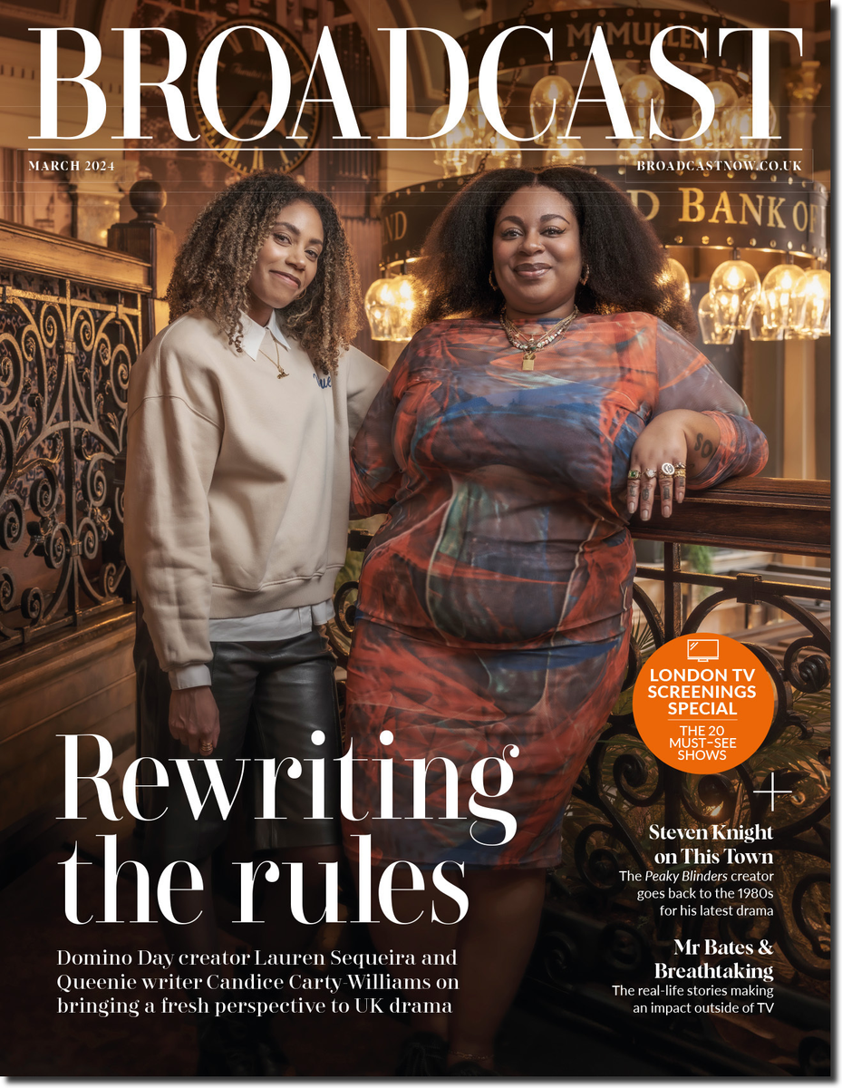 Broadcast Magazine - March 2024 – Broadcast online store