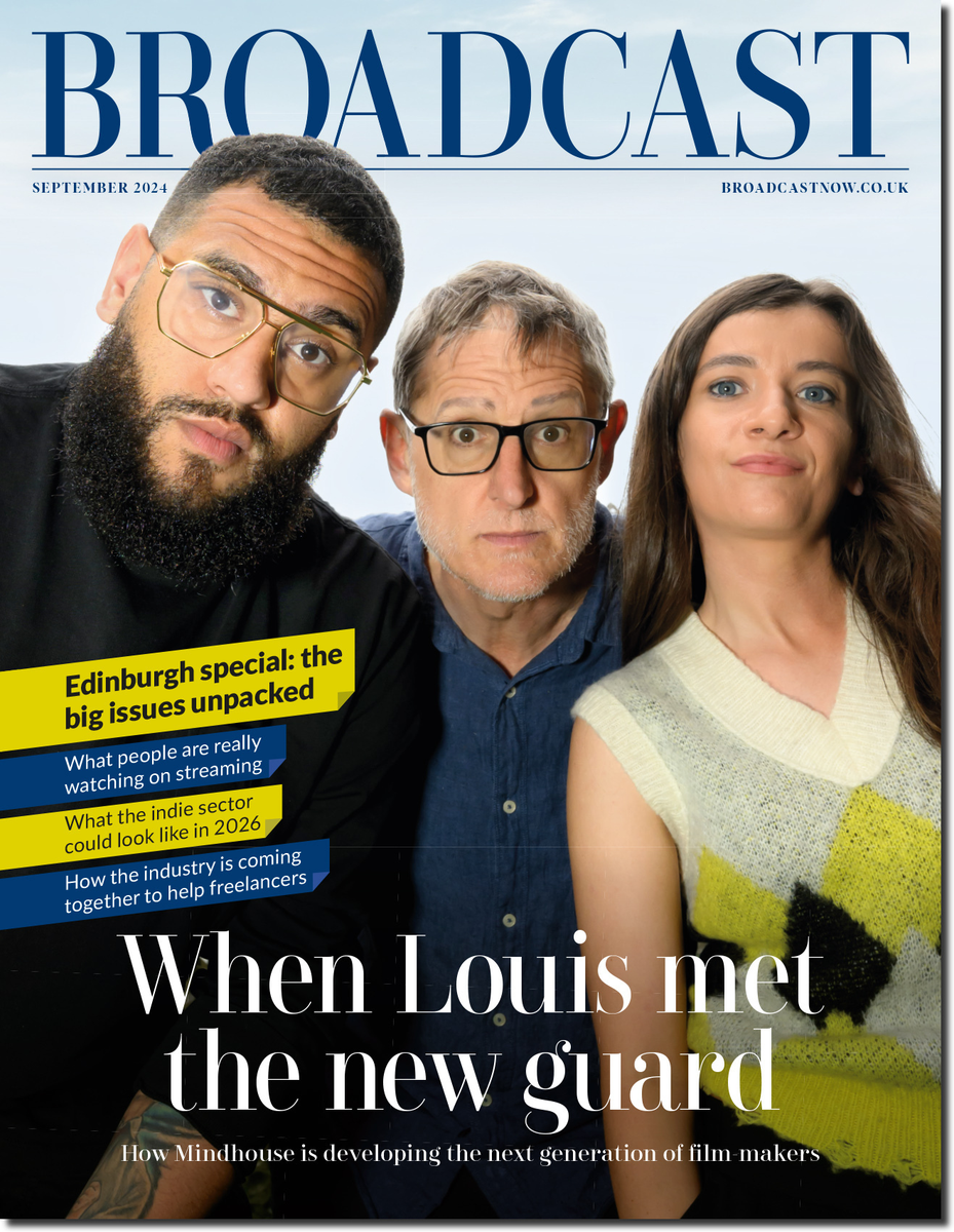 Broadcast Magazine - September 2024 – Broadcast online store