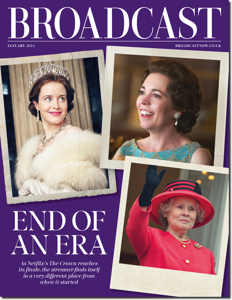 Broadcast Magazine - January 2024 – Broadcast online store