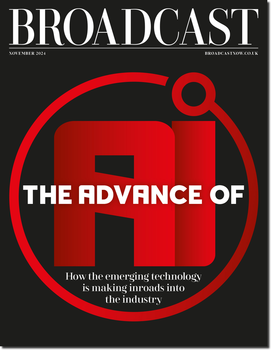 Broadcast Magazine - November 2024 – Broadcast online store