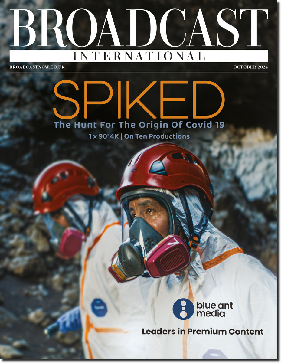Broadcast Magazine - October 2024 – Broadcast online store