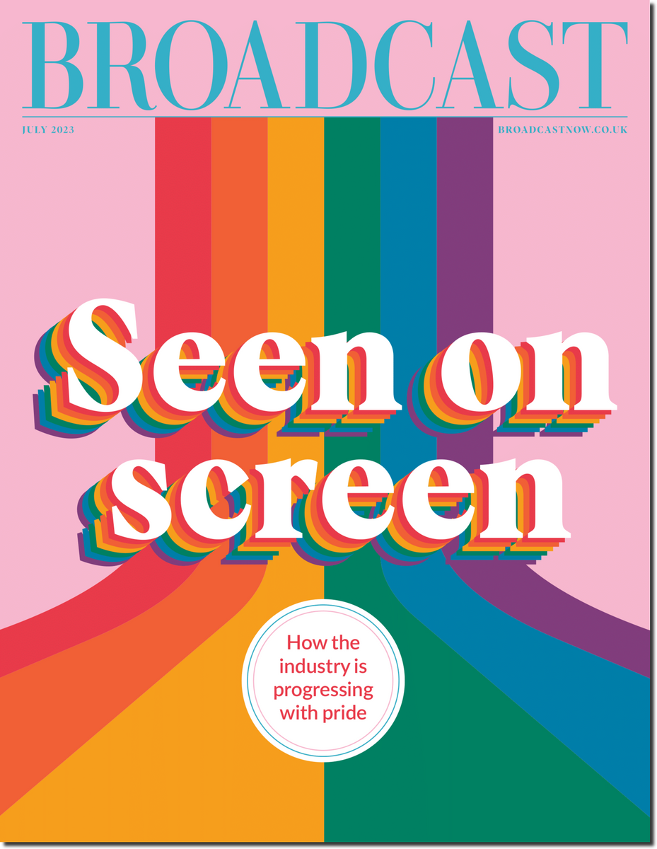Broadcast Magazine - July 2023 – Broadcast online store