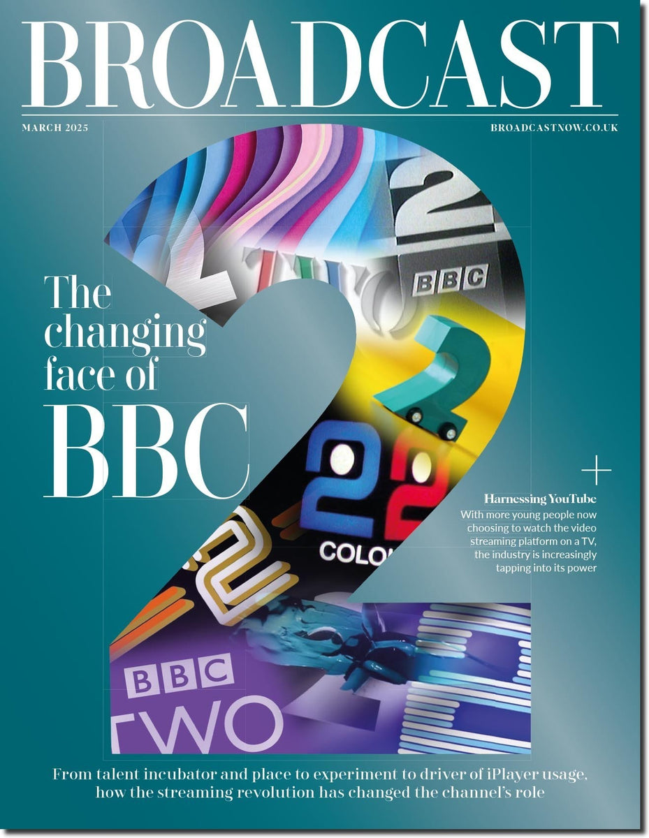 Broadcast Magazine - March 2025 – Broadcast online store