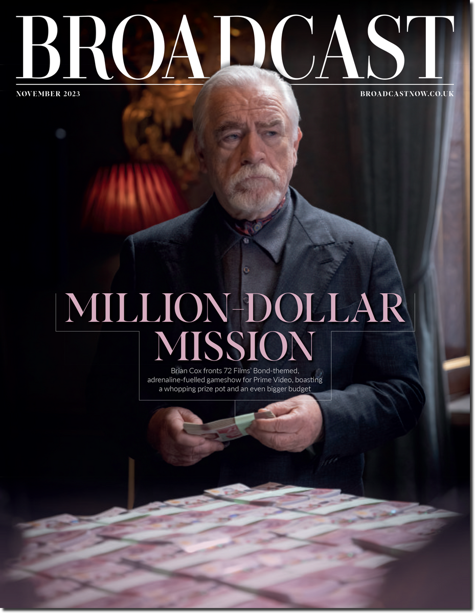 Broadcast Magazine - November 2023 – Broadcast online store