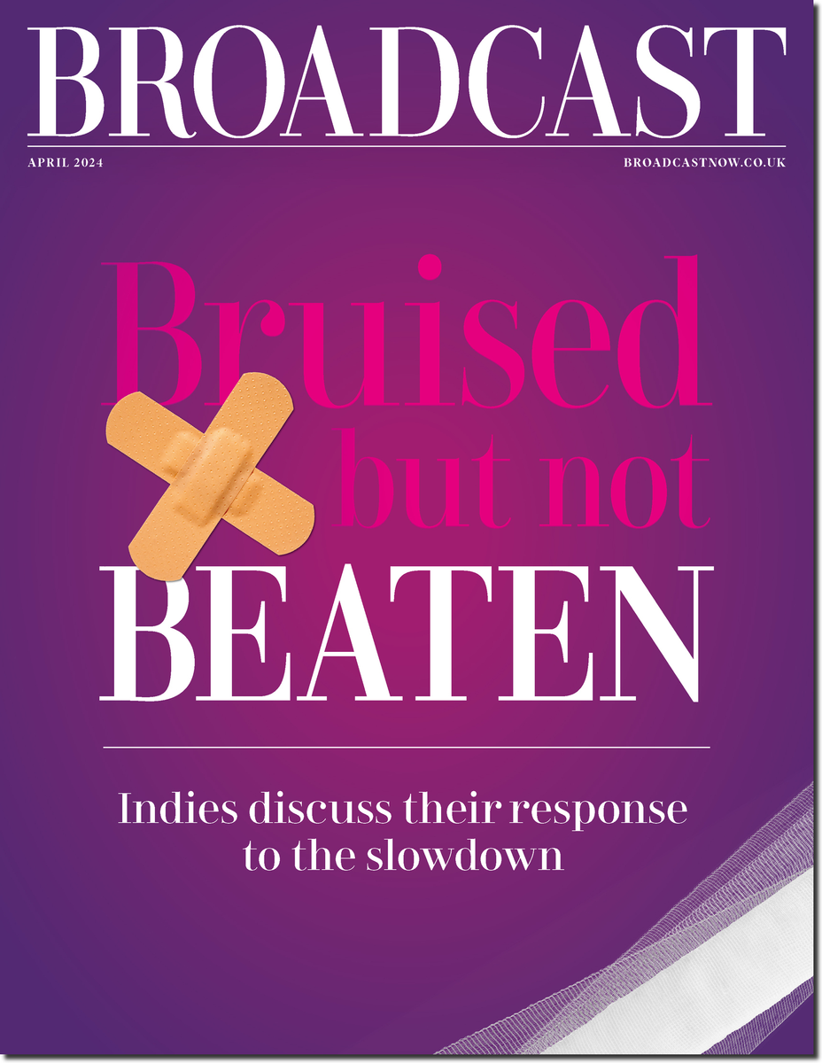 Broadcast Magazine - April 2024 – Broadcast online store
