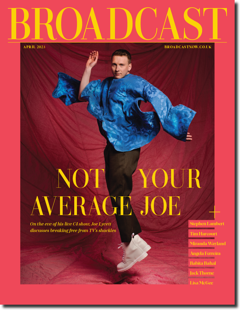 Broadcast Magazine - April 2023 – Broadcast online store