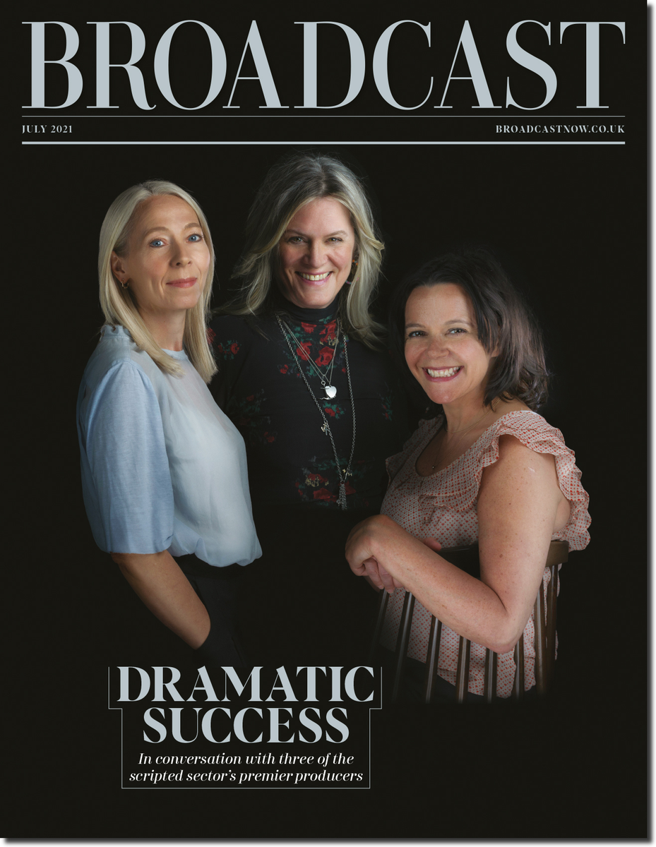 Broadcast Magazine - July 2021 – Broadcast online store