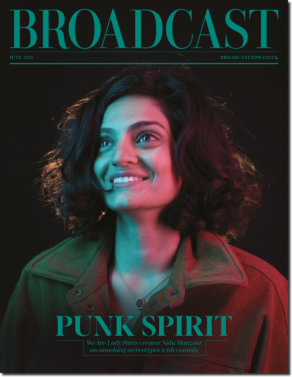 Broadcast Magazine - June 2021 – Broadcast online store