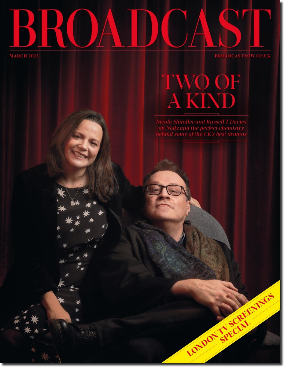 Broadcast Magazine - March 2023 – Broadcast online store