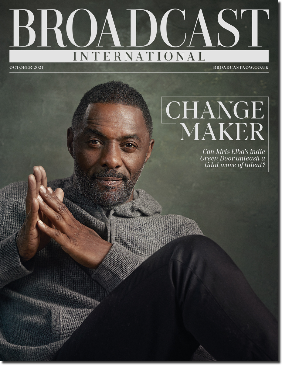 Broadcast Magazine - October 2021 – Broadcast online store