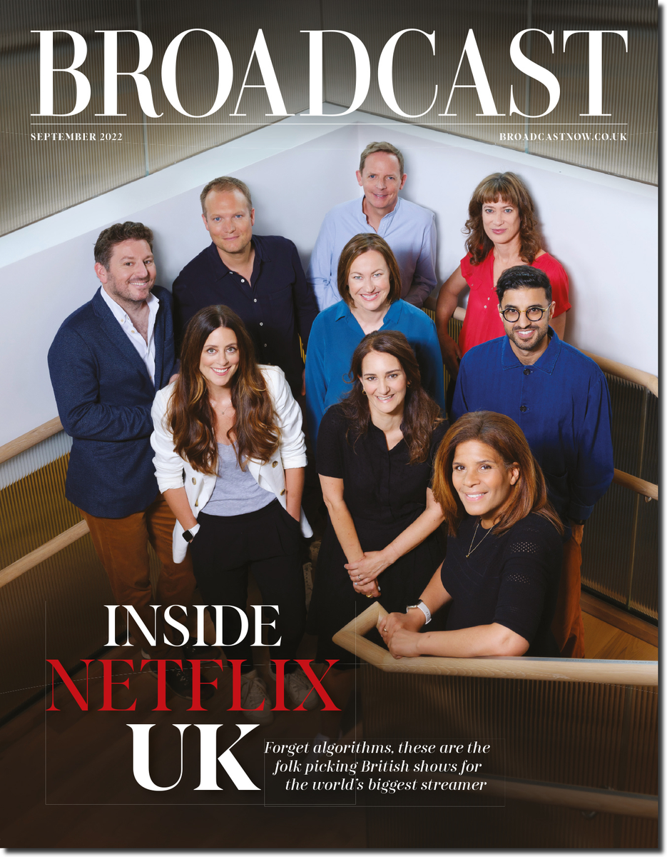 Broadcast Magazine - September 2022 – Broadcast online store