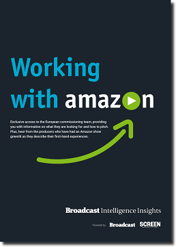 Working with Amazon – Broadcast online store